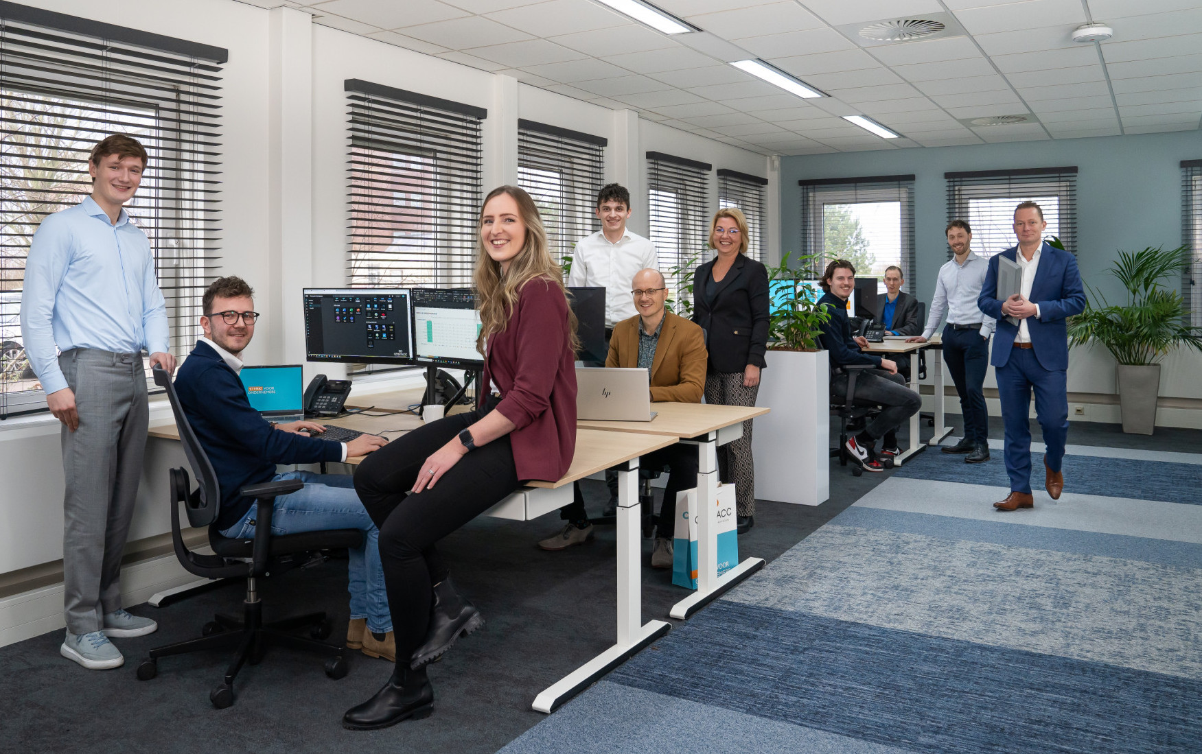 Audit & Assurance | Omnyacc Accountants & Adviseurs